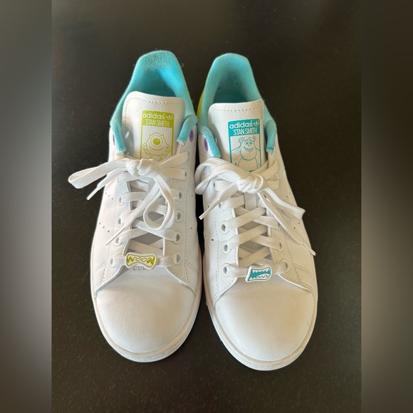 adidas | Shoes | Adidas Disney Monsters Inc Adult Shoe | Poshmark